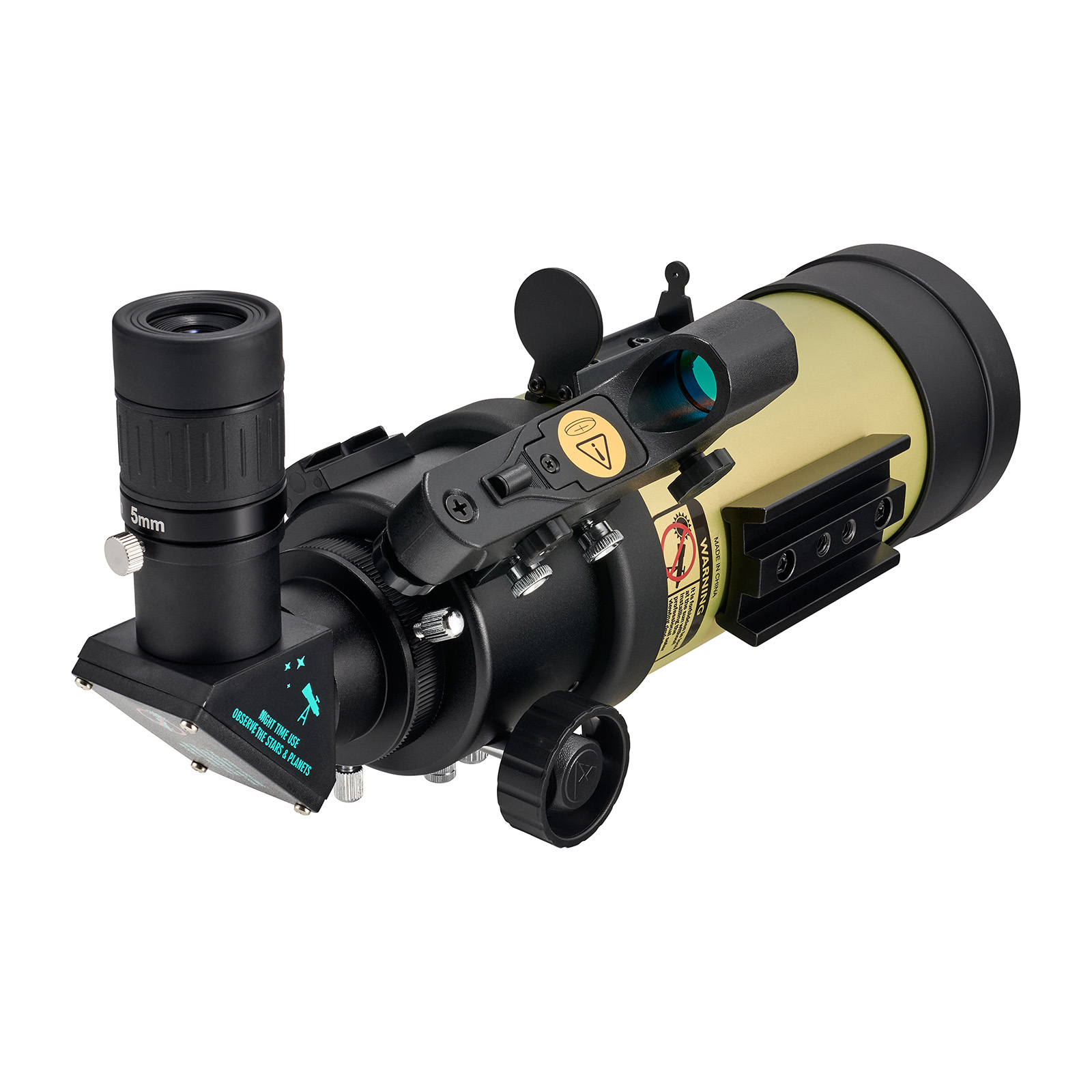 Acuter Elite Phoenix 40 f/10 H-alpha Solar Telescope | First Light Optics